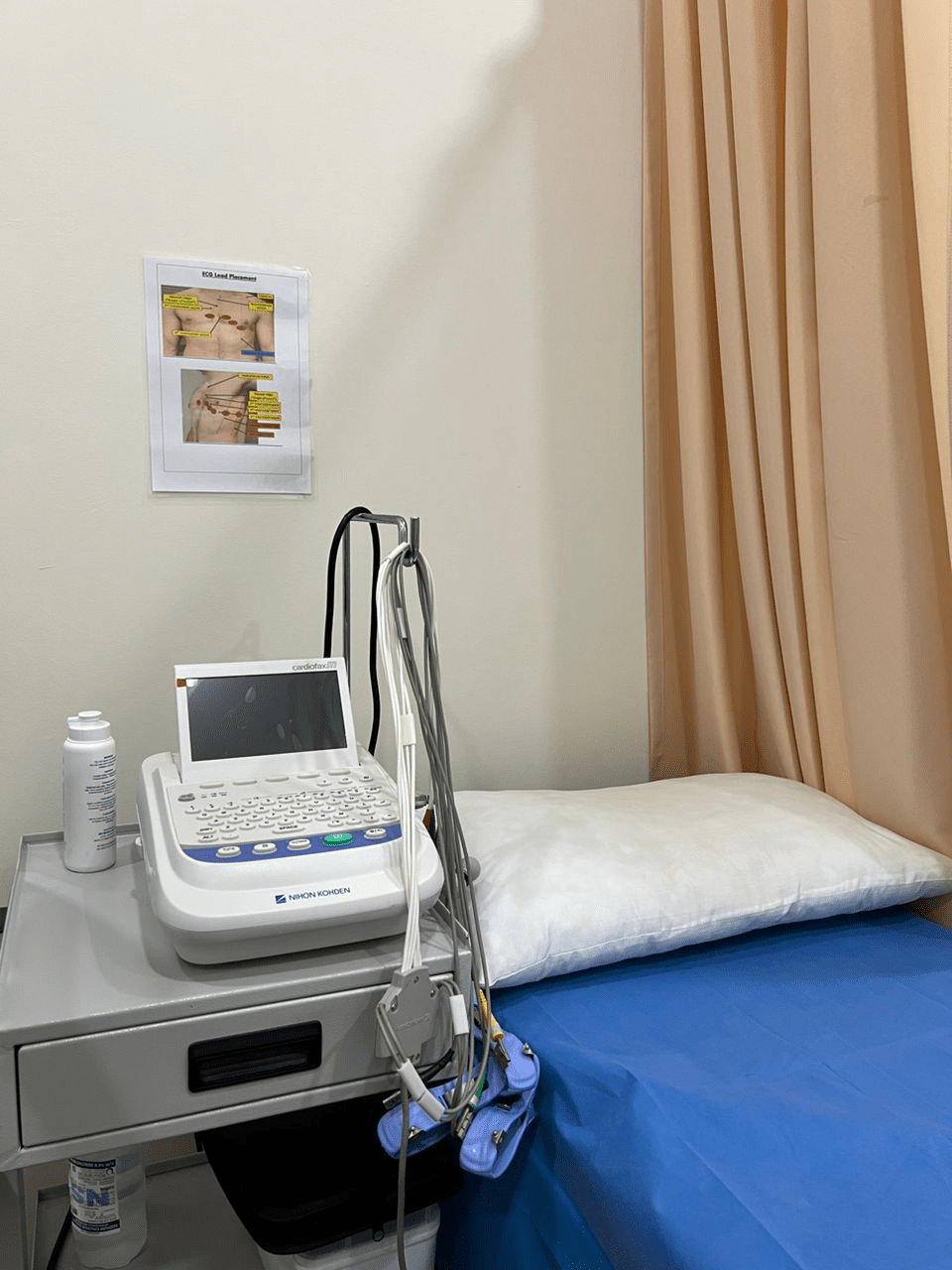 Location & Facilities - Beyond Health Medical & Diagnostic